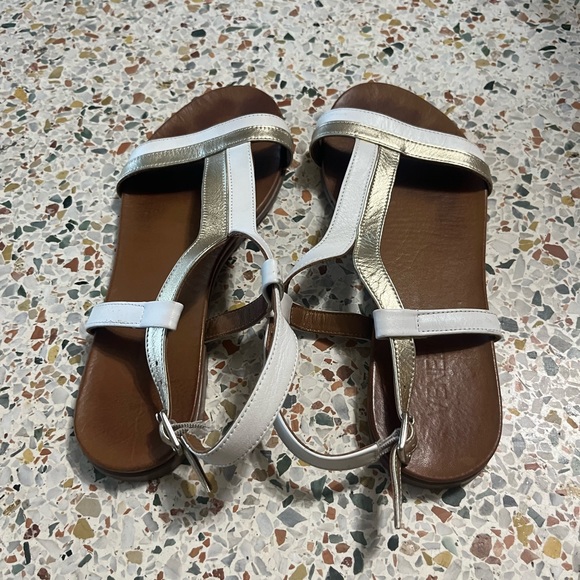 Venezia | Shoes | Venezia Leather Sandals | Poshmark